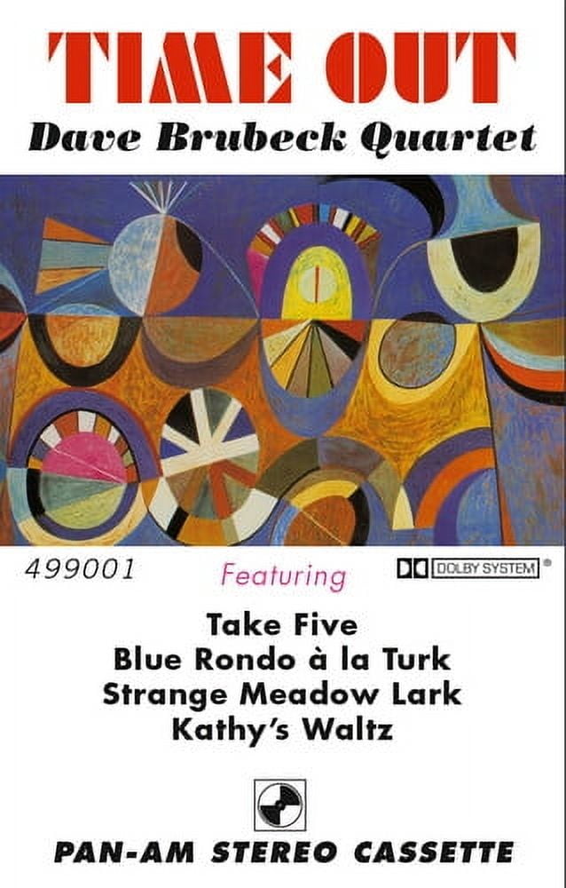 Dave Brubeck - Time Out - Includes Bonus Track - Music & Performance ...