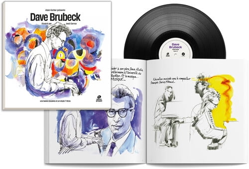 Dave Brubeck - Time Out - Music & Performance - Vinyl - Walmart.com