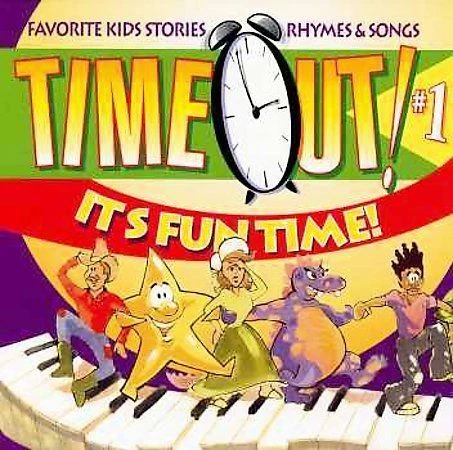 Time Out: It's Fun Time 1 - Music CD - - 2001-04-17 - Legacy - - Sold ...
