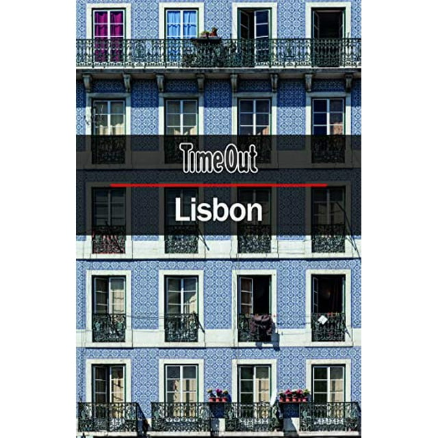 Pre-Owned Time Out Lisbon City Guide with Pull-Out Map (Travel Guide ...