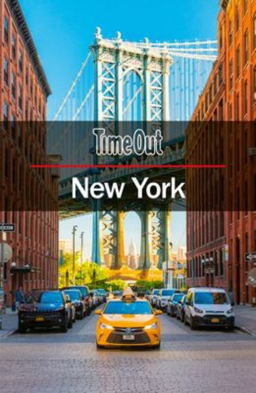 Pre-Owned Time Out New York City Guide: Travel Guide (Paperback ...