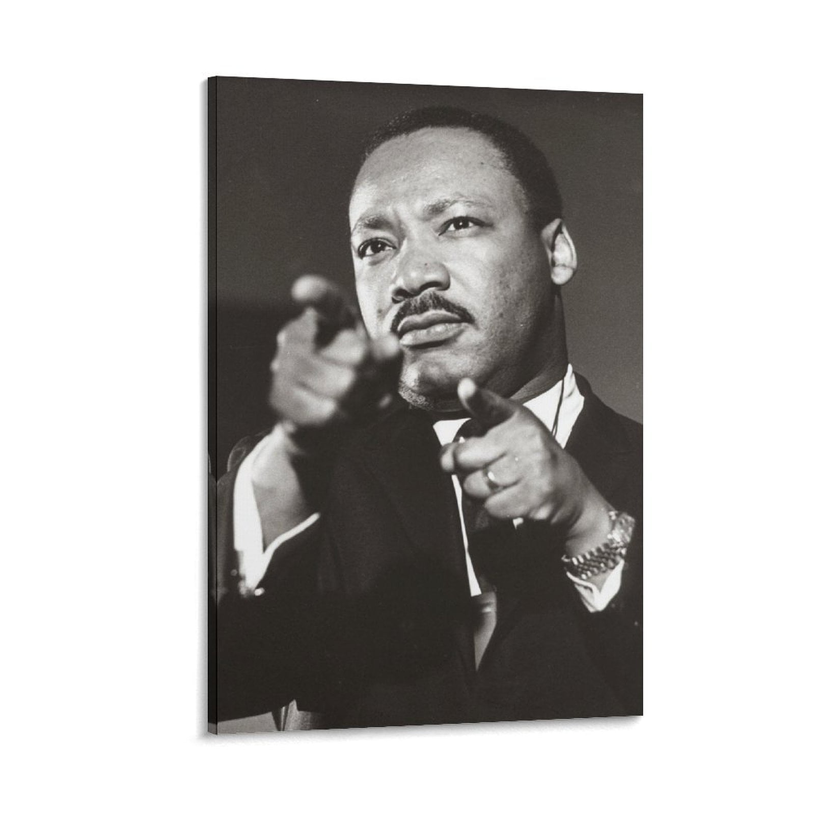 Time Person of The Year Martin Luther King Jr Poster Wall Art Poster ...