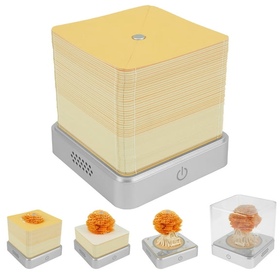 3D Memo Pad, 3D Calendar 2026, Time Piece Calendar, Tear-Off Calendars ...