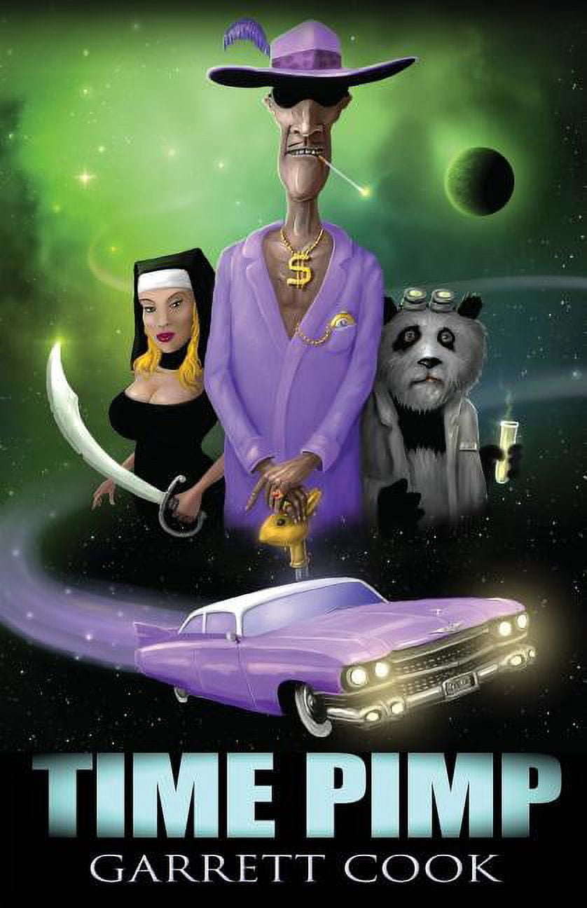 Time Pimp (Paperback) - Walmart.com