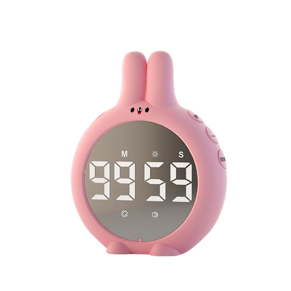 Time Rabbit is Counting Down Timer Cute Artifacts for Learning Plastic ...