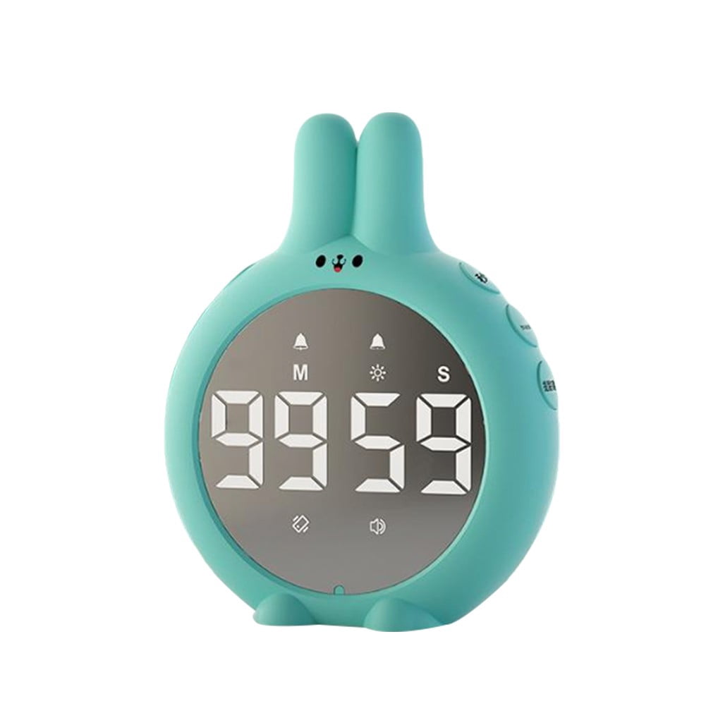 Time Rabbit is Counting Down Timer Cute Artifacts for Learning Plastic ...