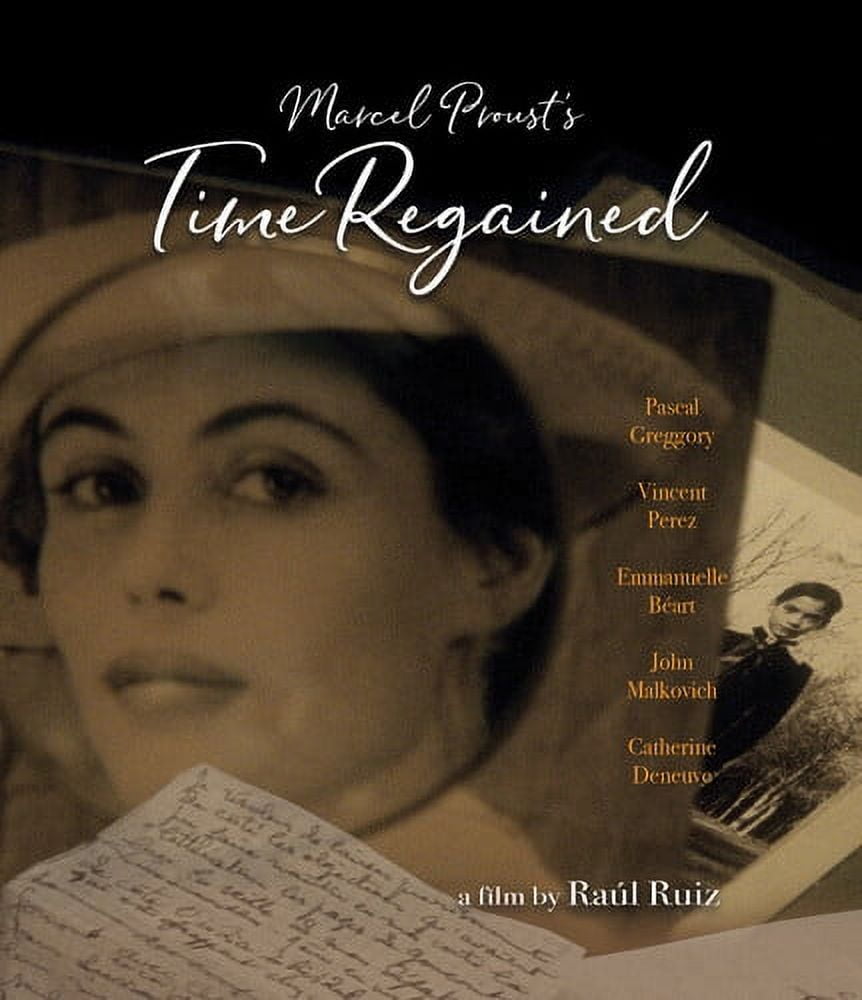 Time Regained (Blu-ray), Kimstim, Drama - Walmart.com