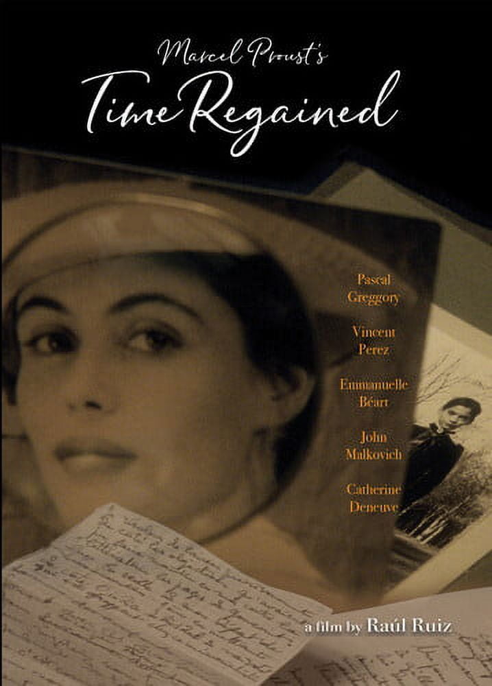 Time Regained (DVD), Kimstim, Drama - Walmart.com