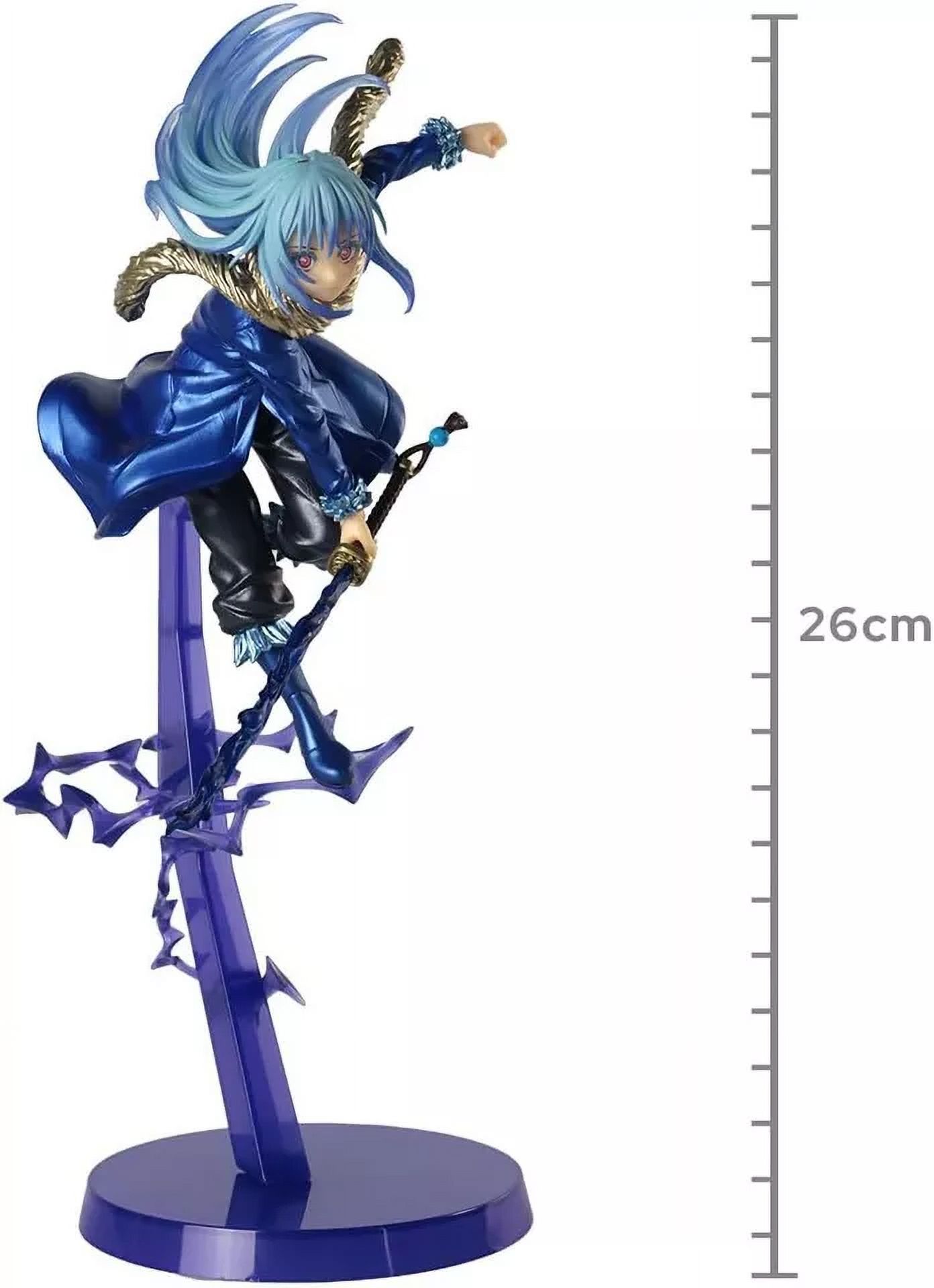 Time Reincarnated As a Slime Otherworlder+ Rimuru=Tempest Special Color ...