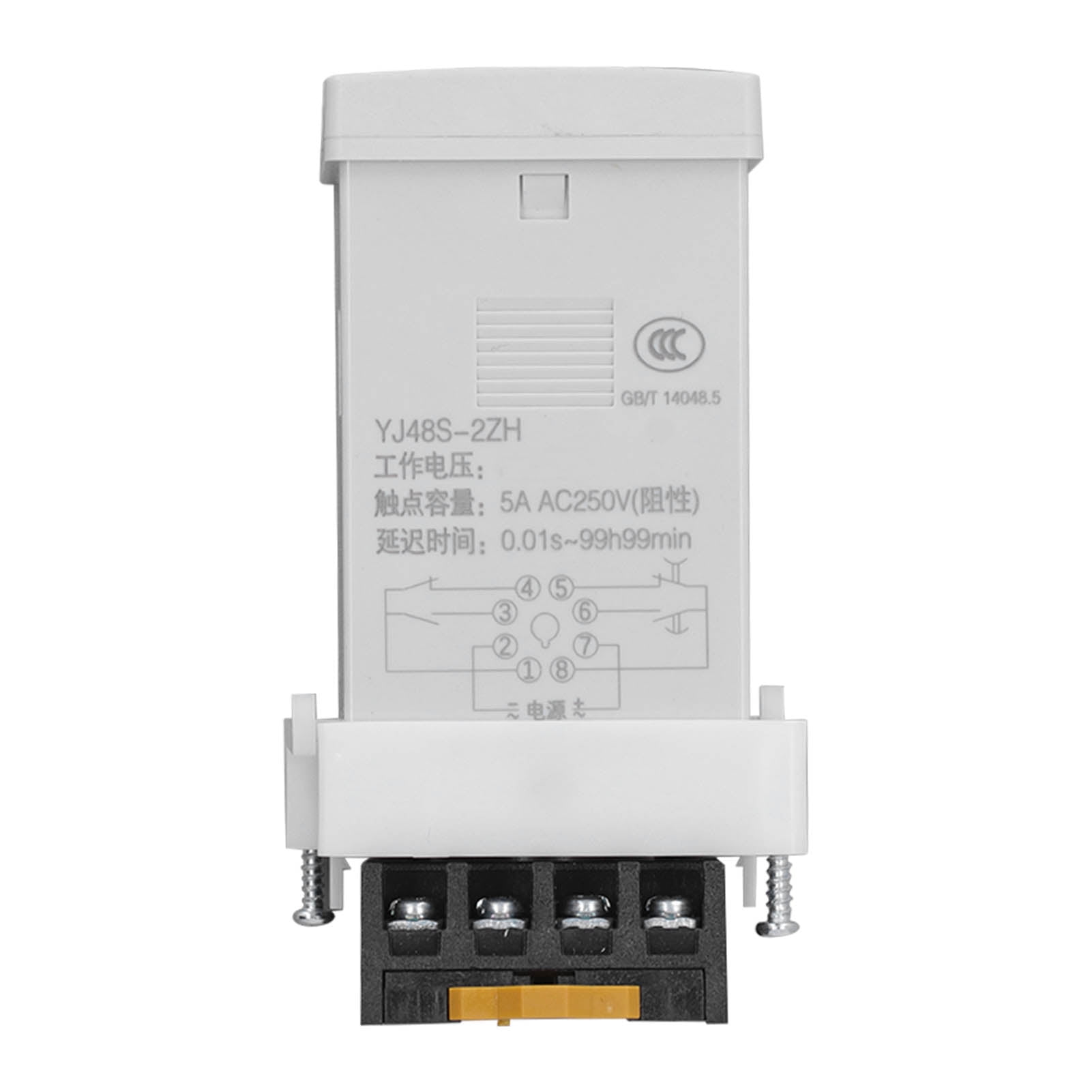 Time Relay 8 Pin 2 Sets 0 01s To 99h99min Programmable Delay Timer Time