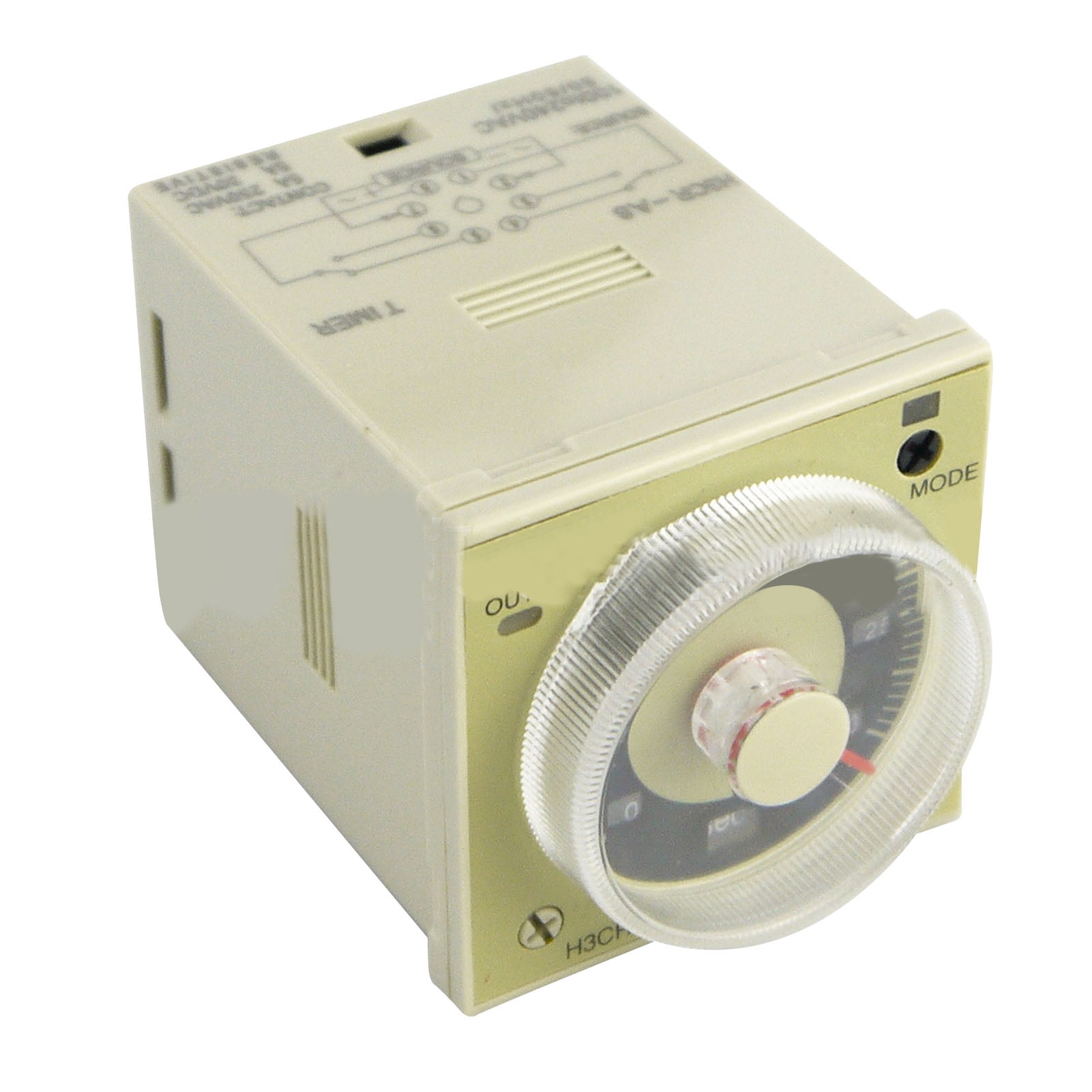 Time Relay Knob Operation Delay Timer Relay for Automatic Control ...