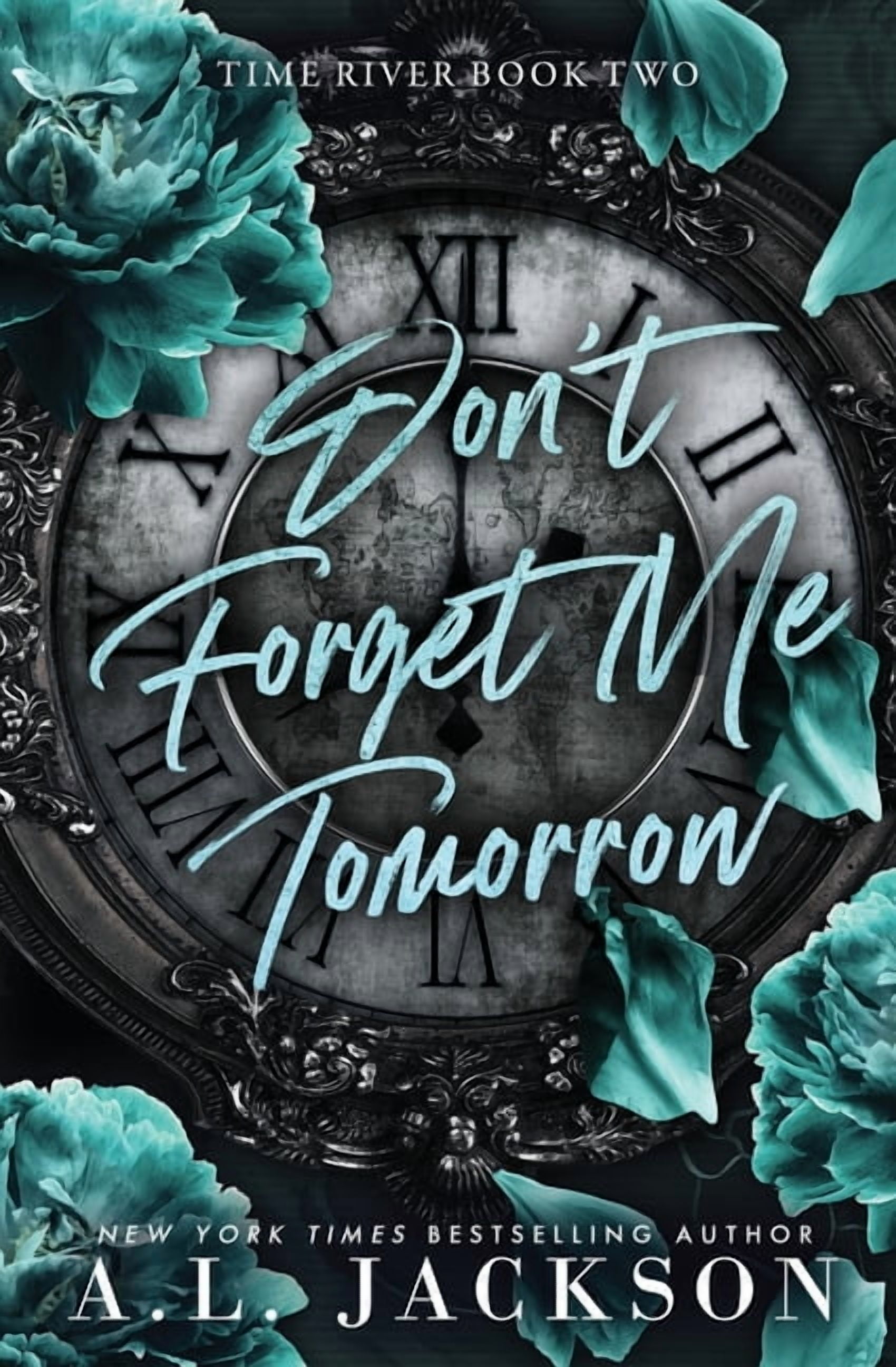 Time River Don't Forget Me Tomorrow, Book 2, (Paperback) - Walmart ...