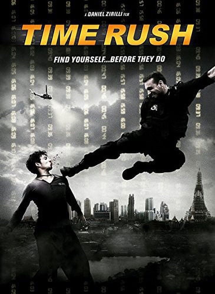 Time Rush (DVD), Archstone, Action & Adventure - Walmart.com