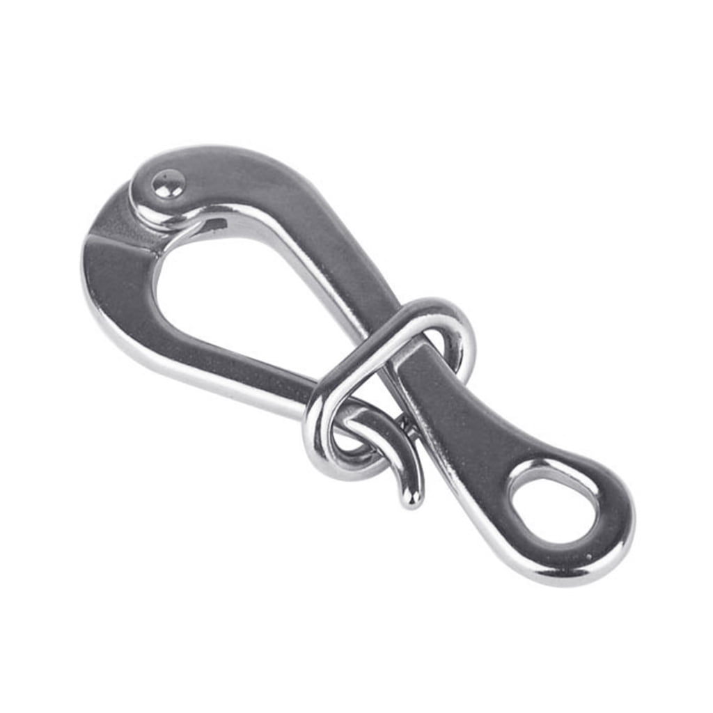 Time Saving Hook with Quick Release Steel Hook Easy to Use Quick ...