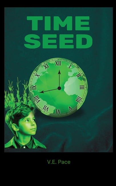 Time Seed, (Hardcover) - Walmart.com