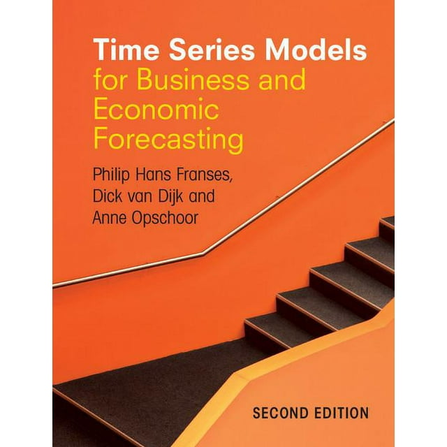 Time Series Models For Business And Economic Forecasting Paperback