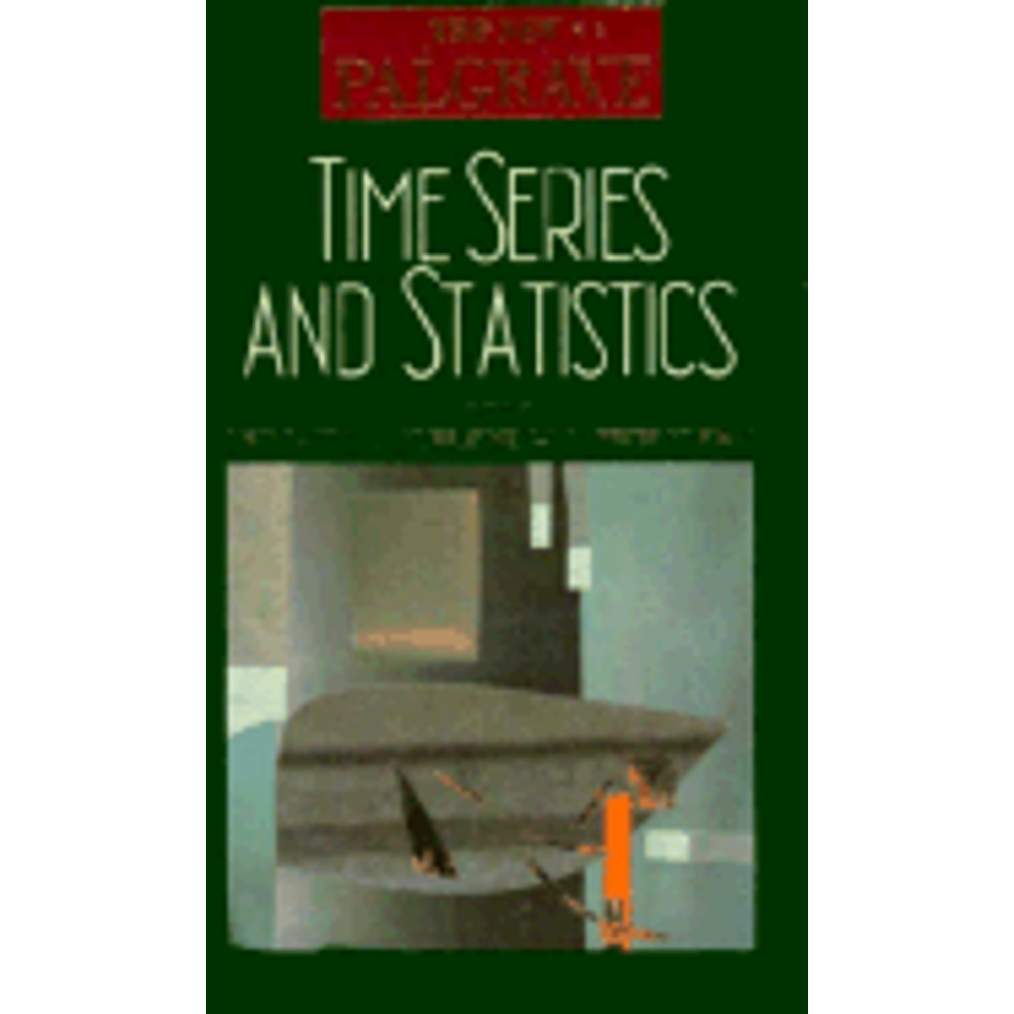 Pre-Owned Time Series and Statistics Paperback - Walmart.com