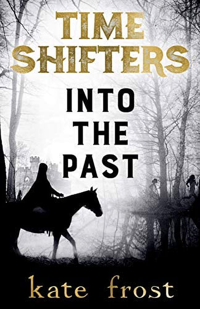 Pre-Owned Time Shifters: Into the Past: 1 Paperback - Walmart.com