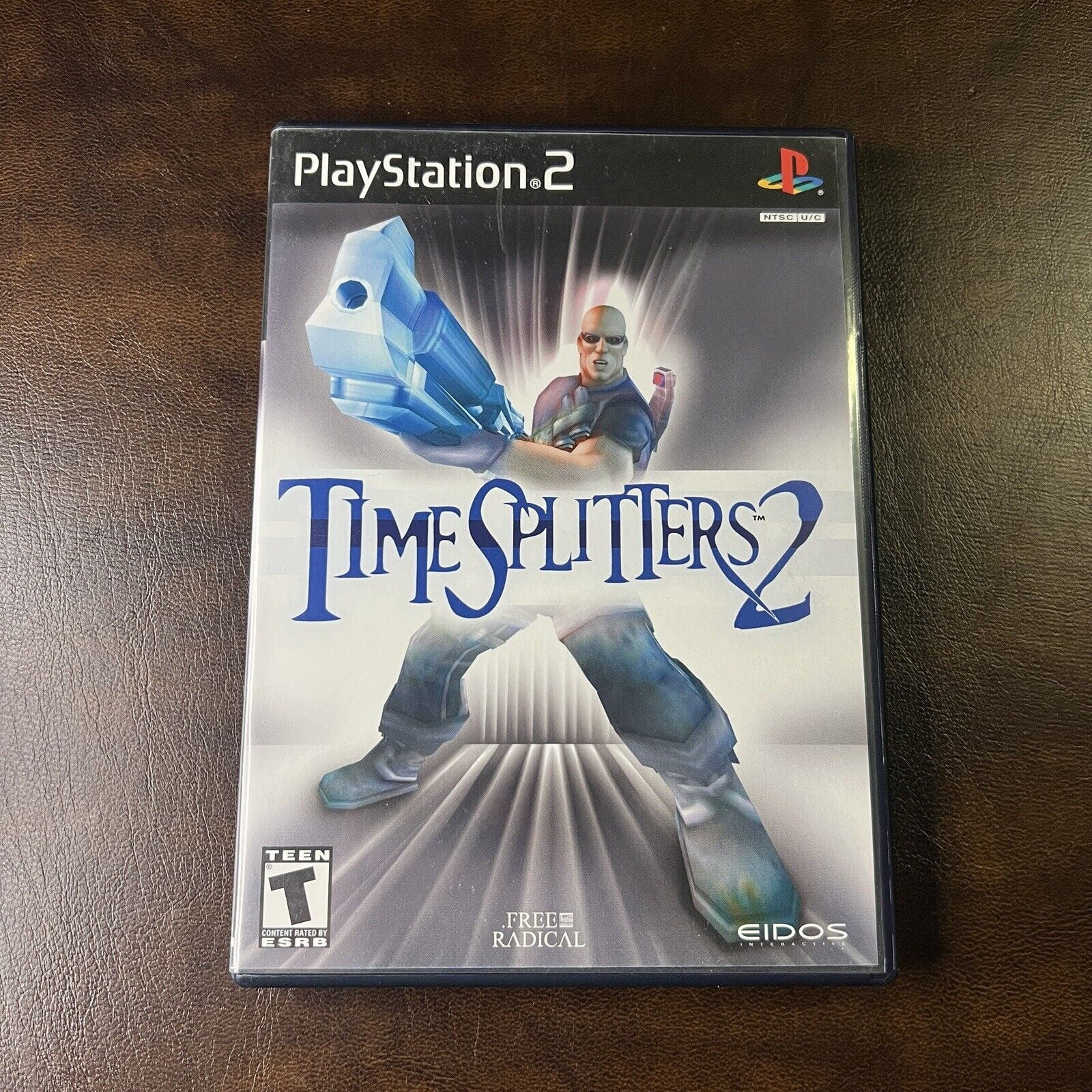 Time Splitters 2 - PS2 Playstation 2 - Walmart.com