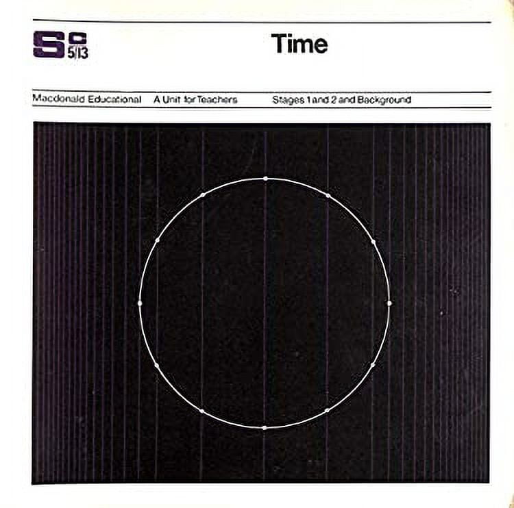 Pre-Owned Time : Stages 1 and 2 and Background 9780356040080 Used ...