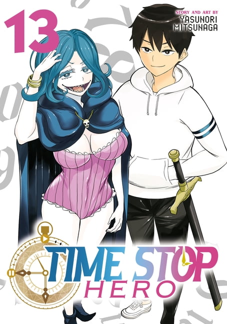 Time Stop Hero Time Stop Hero Vol. 13, (Paperback) - Walmart.com