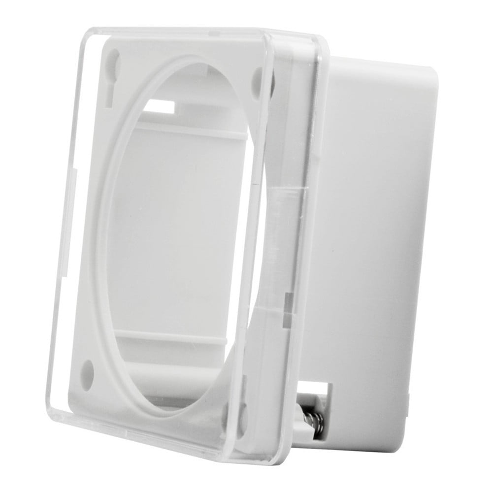 Time Switch Panel Mounting Plastic Transparent Case Switch Timer For ...