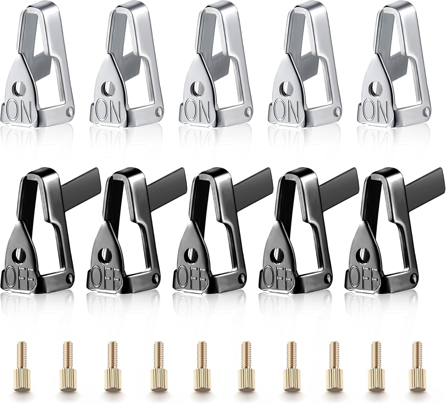 Time Switch Replacement Trippers Kit, Indoor Outdoor Mechanical Timer ...