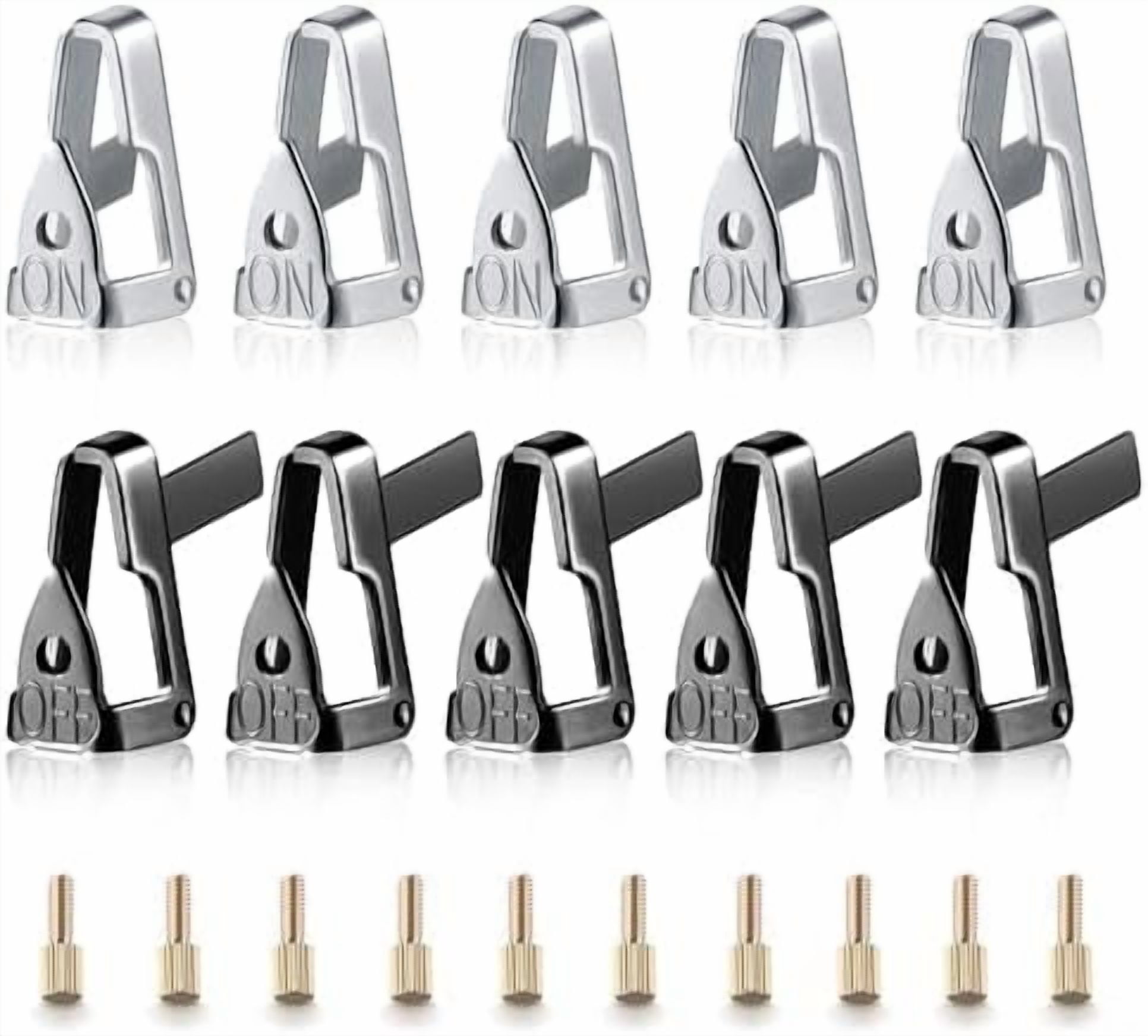 Time Switch Replacement Trippers Kit, Indoor Outdoor Mechanical Timer ...