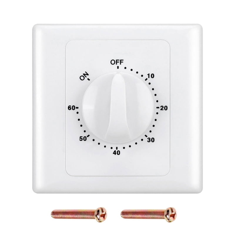 Time Switch Sockets Countdown Timer Digital Timer Control Switch Socket Cover Automatic Power ...