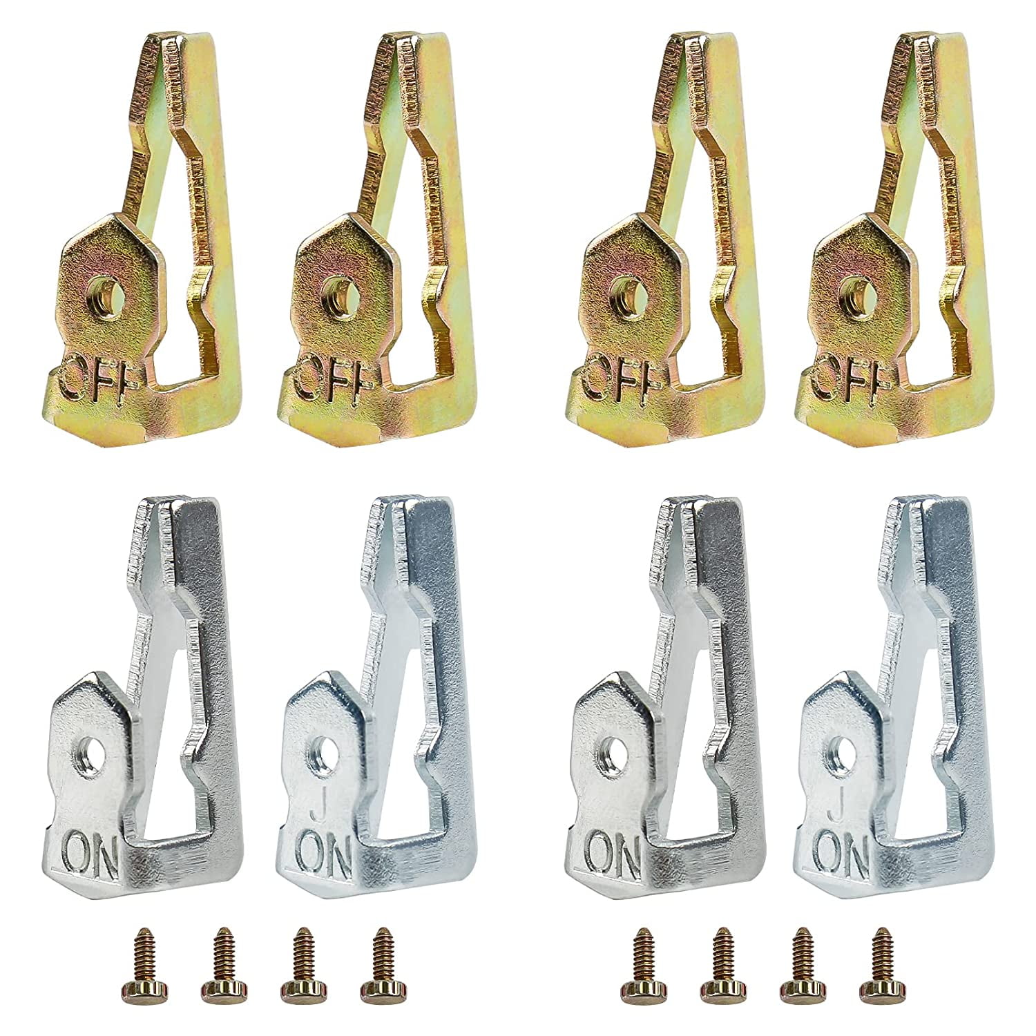 Time Switch Trippers Replacement Kit, Compatible with 156T1978A Used ...