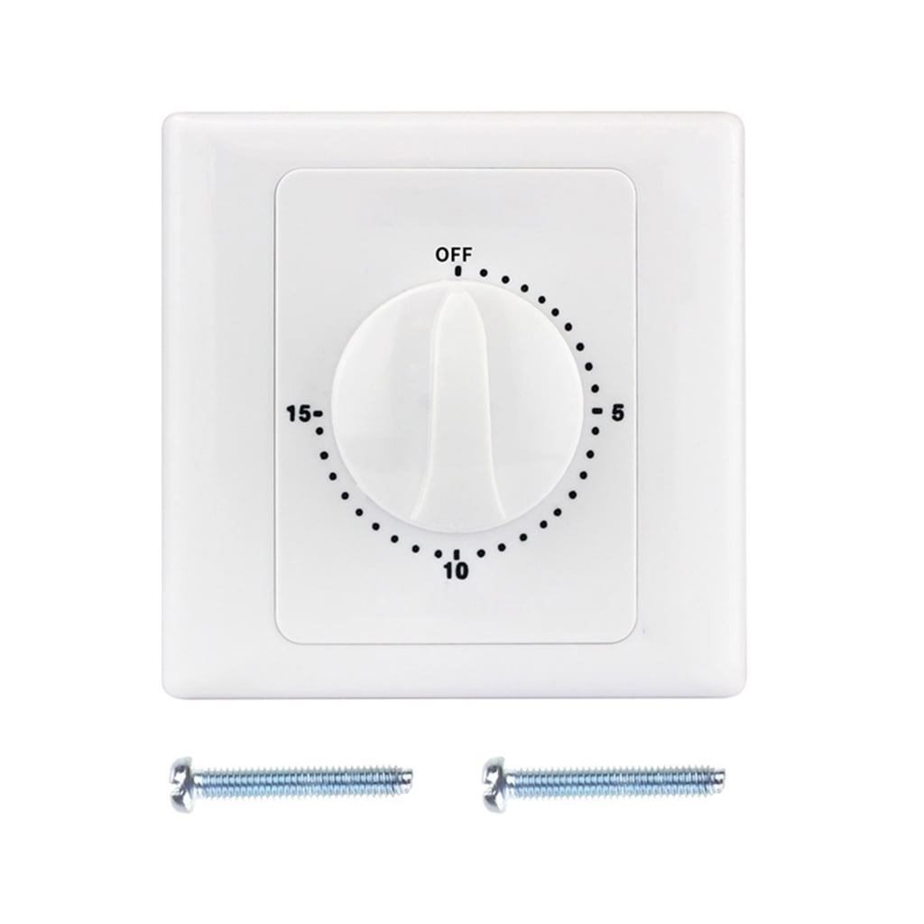 Time Switches Intelligent Countdown Timer Household Time Switches ...