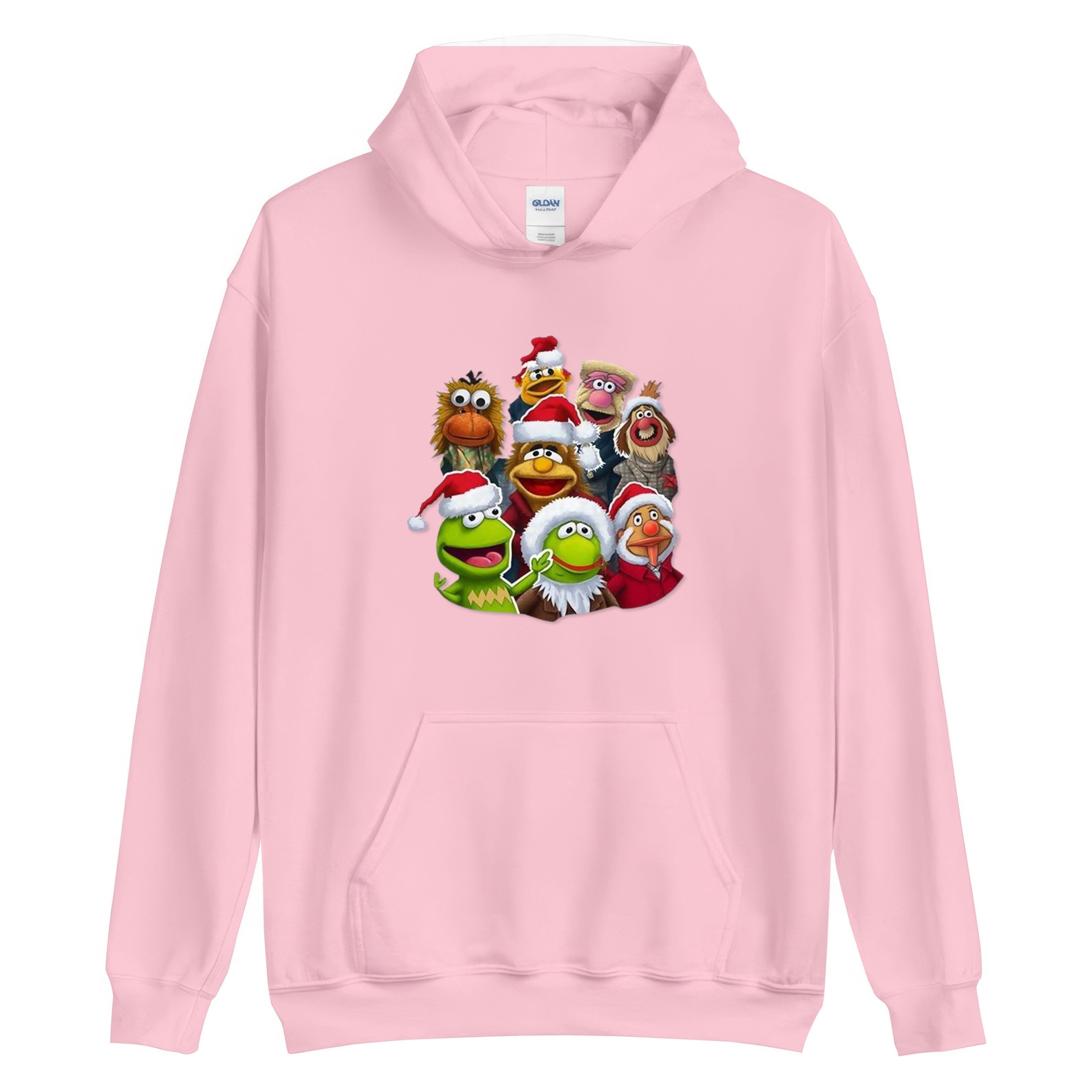 Time The Muppet Christmas Carol Hoodie-New - Walmart.com