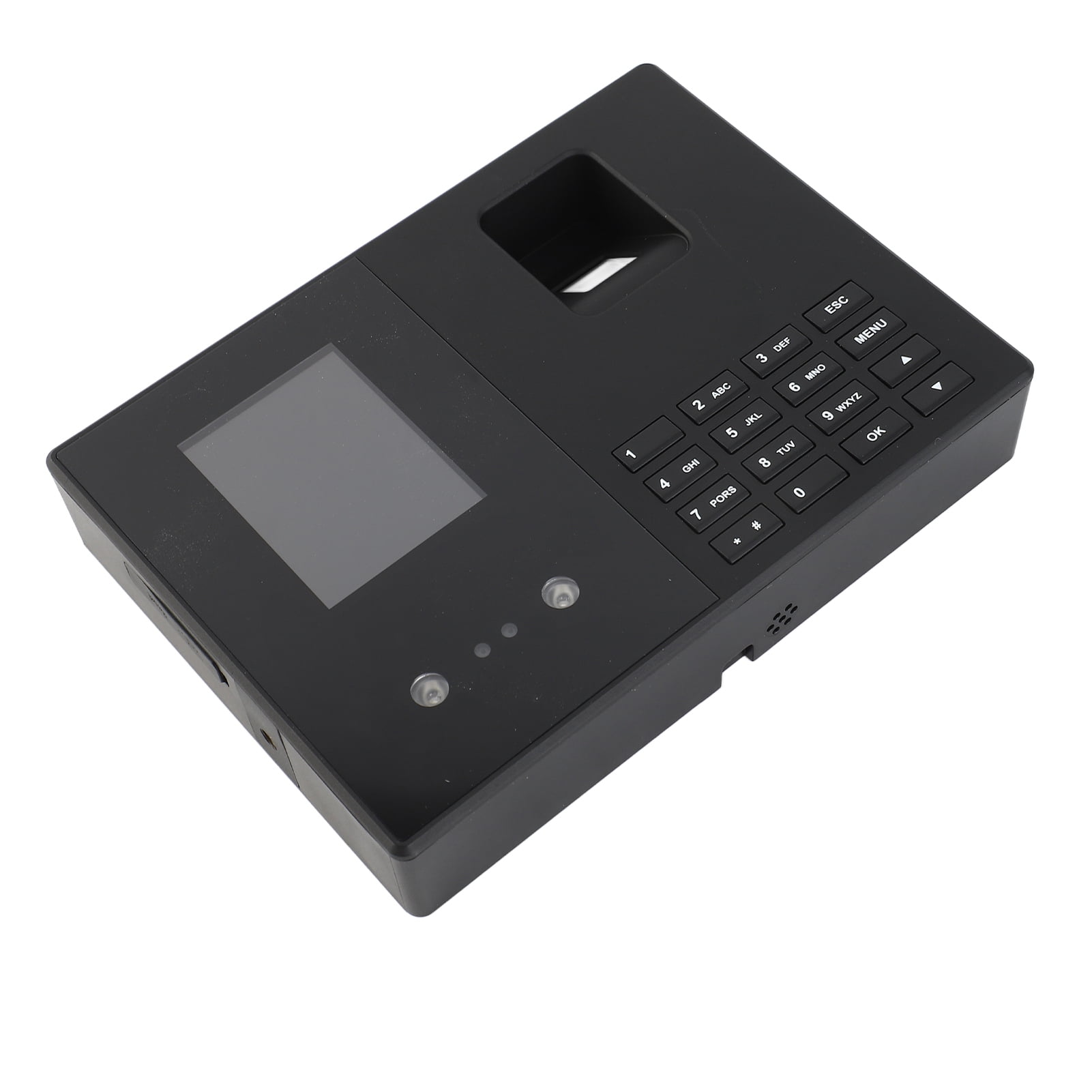 Time Time Attendance Face Recognition Time Clock Support Fingerprint ...