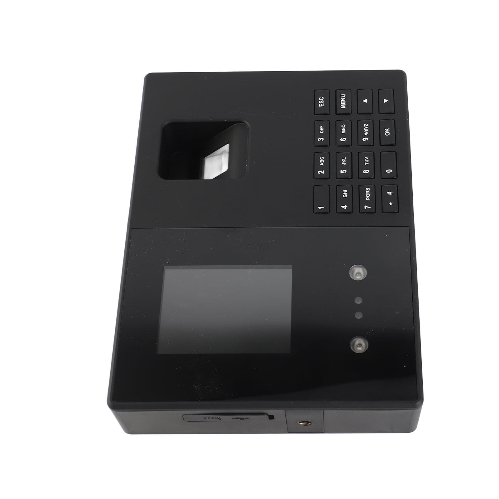 Time Time Attendance Face Recognition Time Clock Support Fingerprint ...