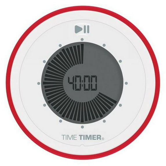 Time Timer Digital Version Twist, 3.5 in. - Walmart.com