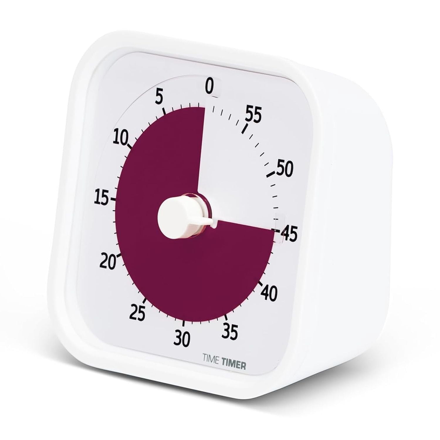 Time Timer Home MOD 60 Minute Kids Visual Timer & 3 inch Visual Timer ...