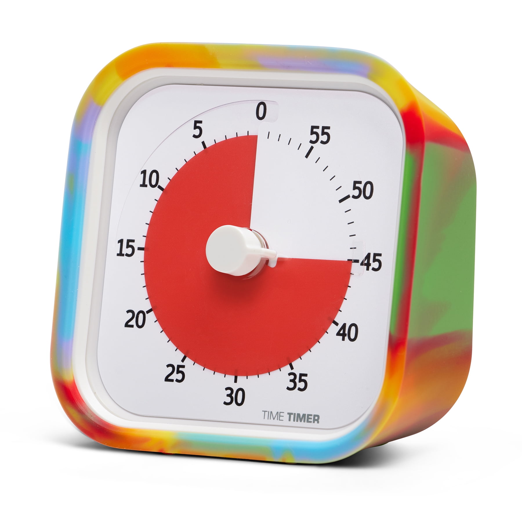 Time Timer MOD 60-Minute Timer, Tie-Dye - Walmart.com