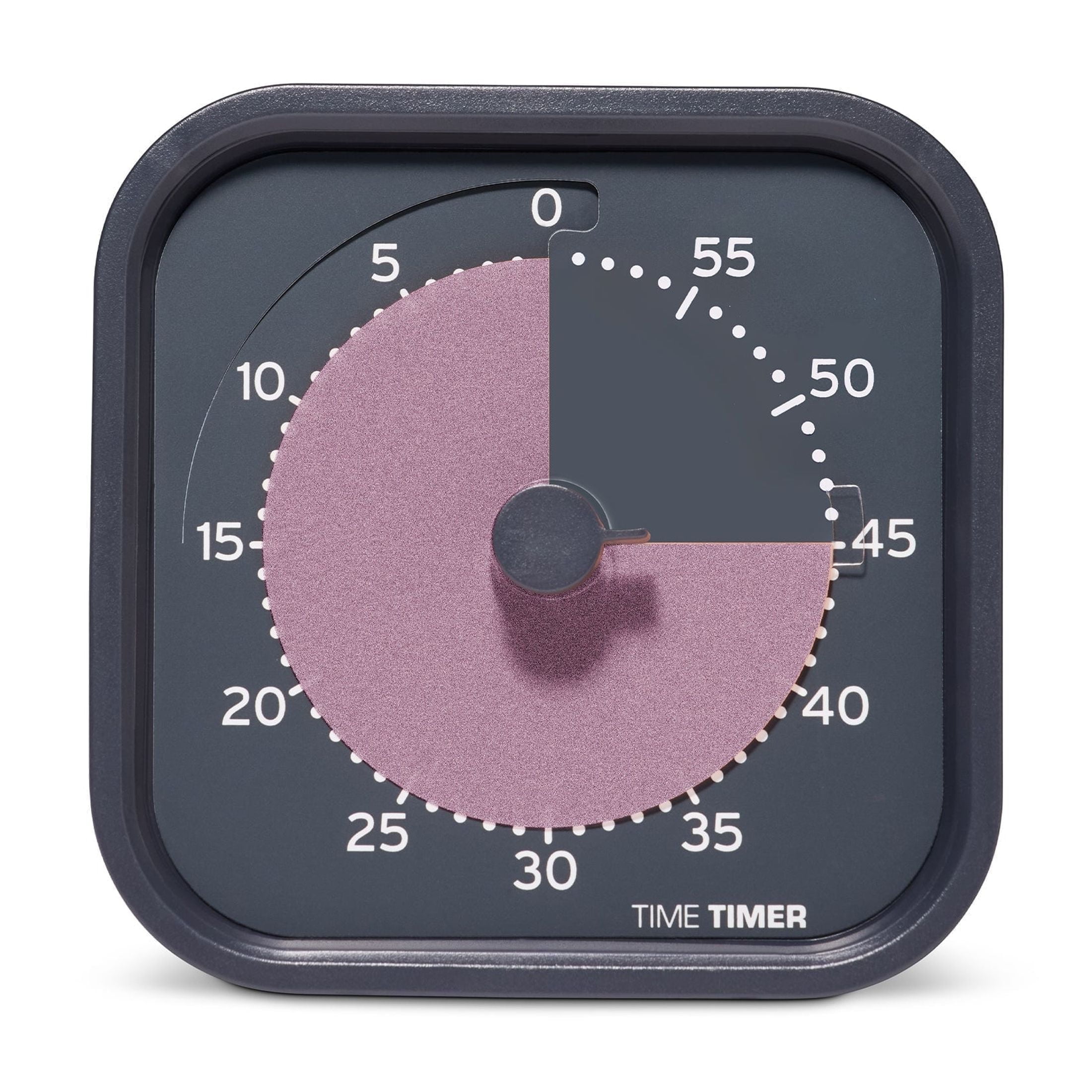 Time Timer MOD Home Edition — 60 Minute Kids Visual Timer Study Tool ...