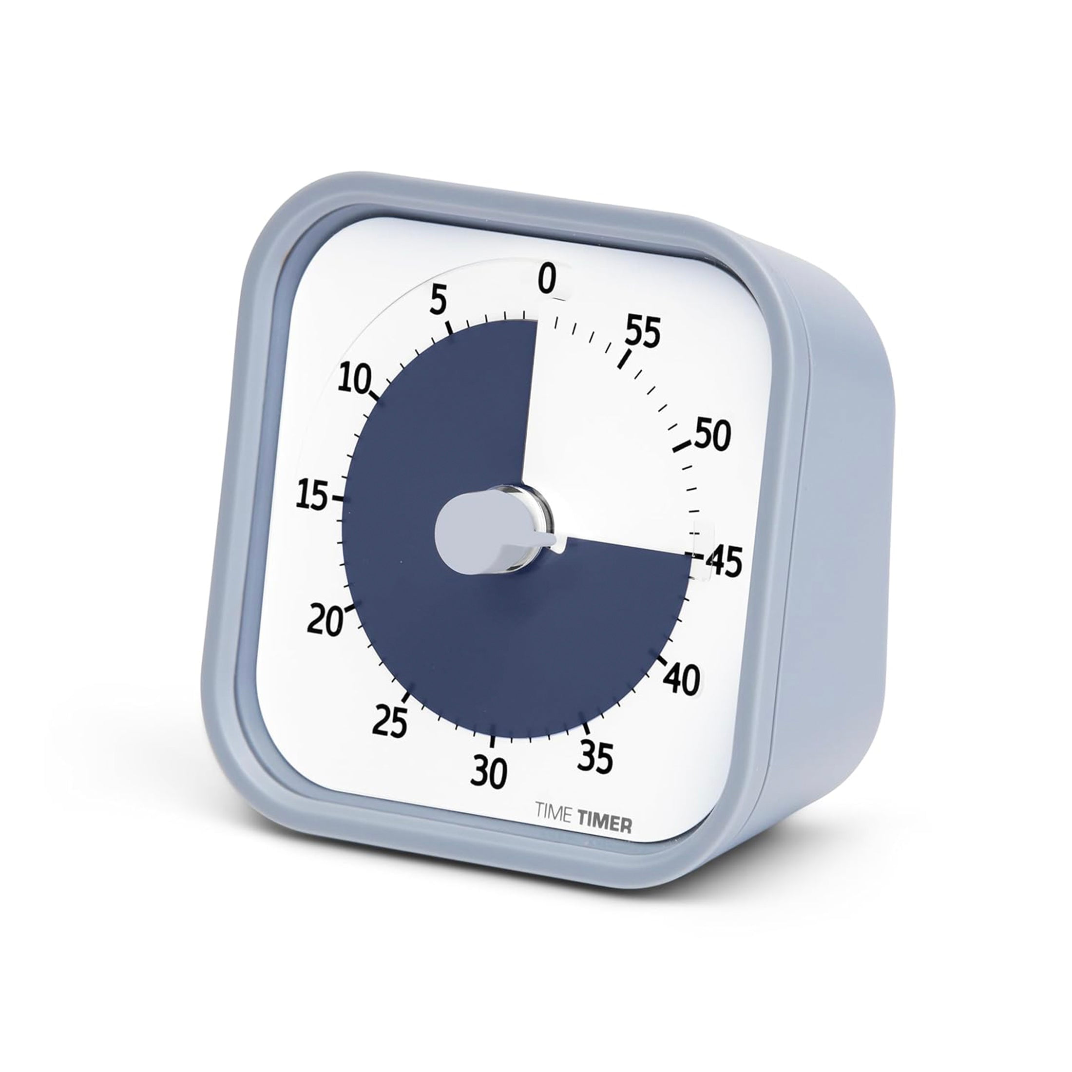 Time Timer MOD Home Edition — 60 Minute Kids Visual Timer Study Tool ...