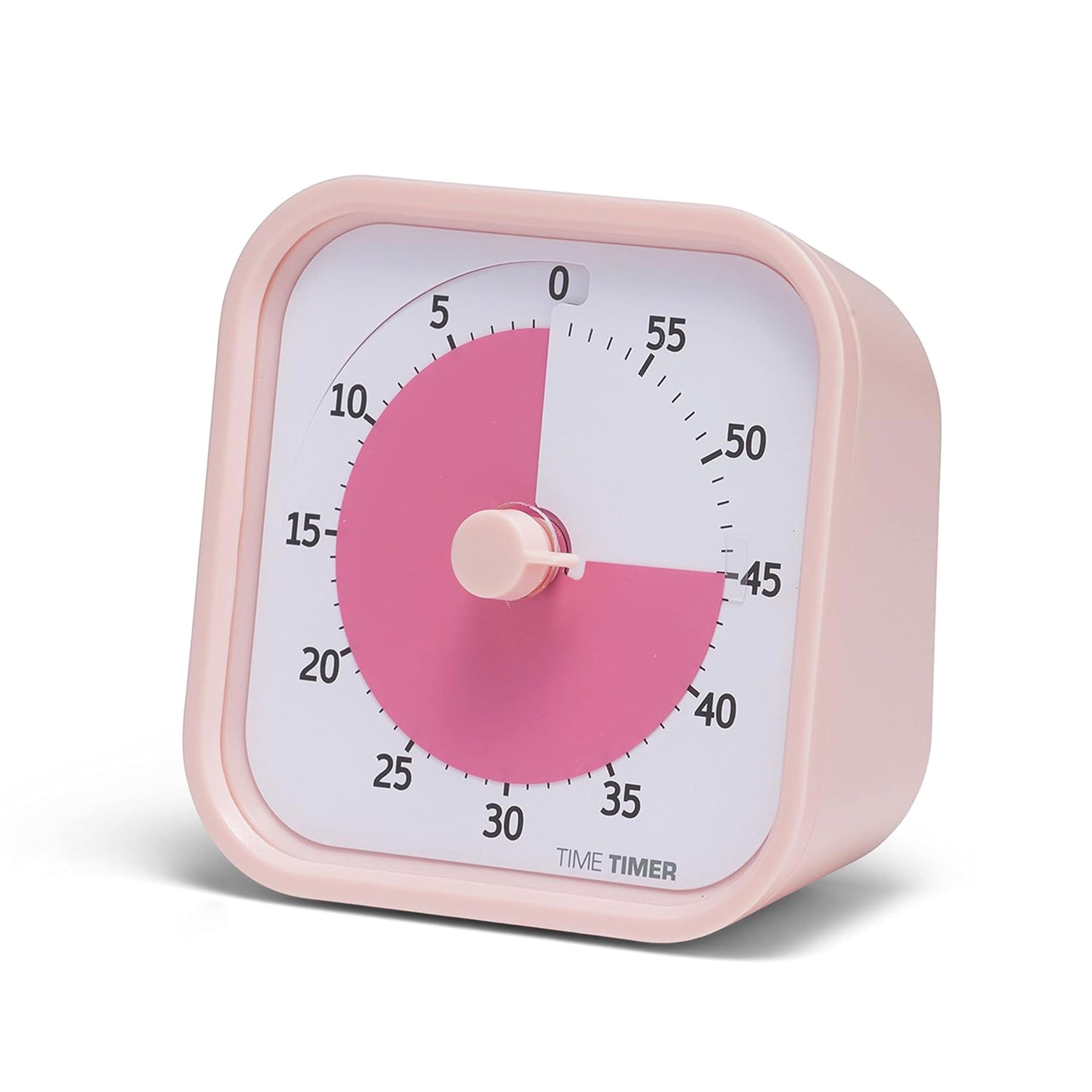 TIME TIMER Home MOD - 60 Min Children's Visual Timer for Reading ...