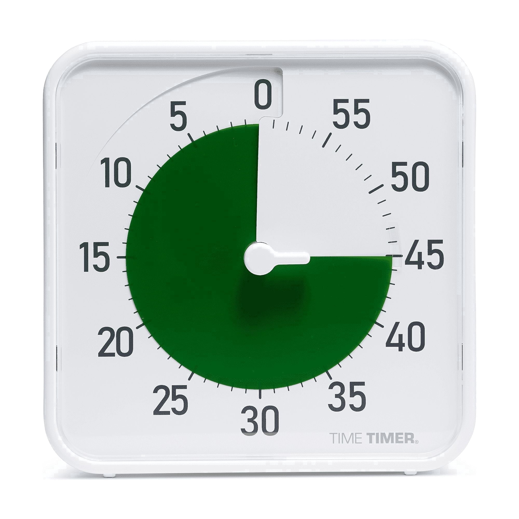 Time Timer Original 8" Visual Countdown Timer – Medium 60-Minute ...