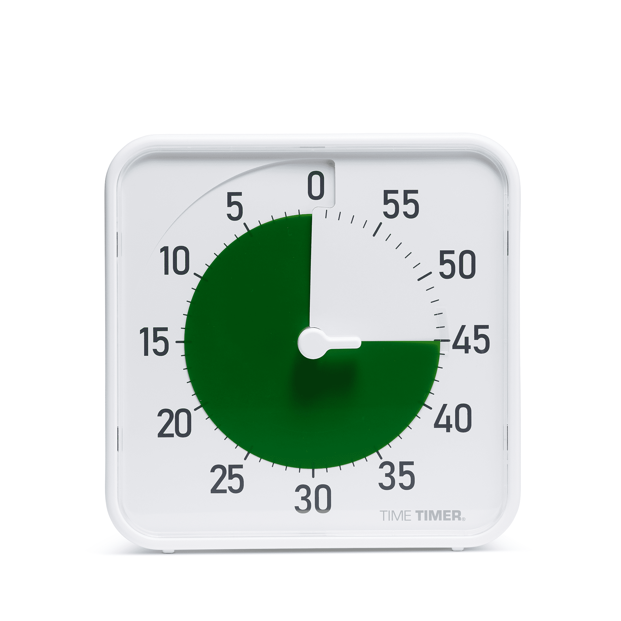 Time Timer Original 8" Visual Countdown Timer – Medium 60-Minute ...