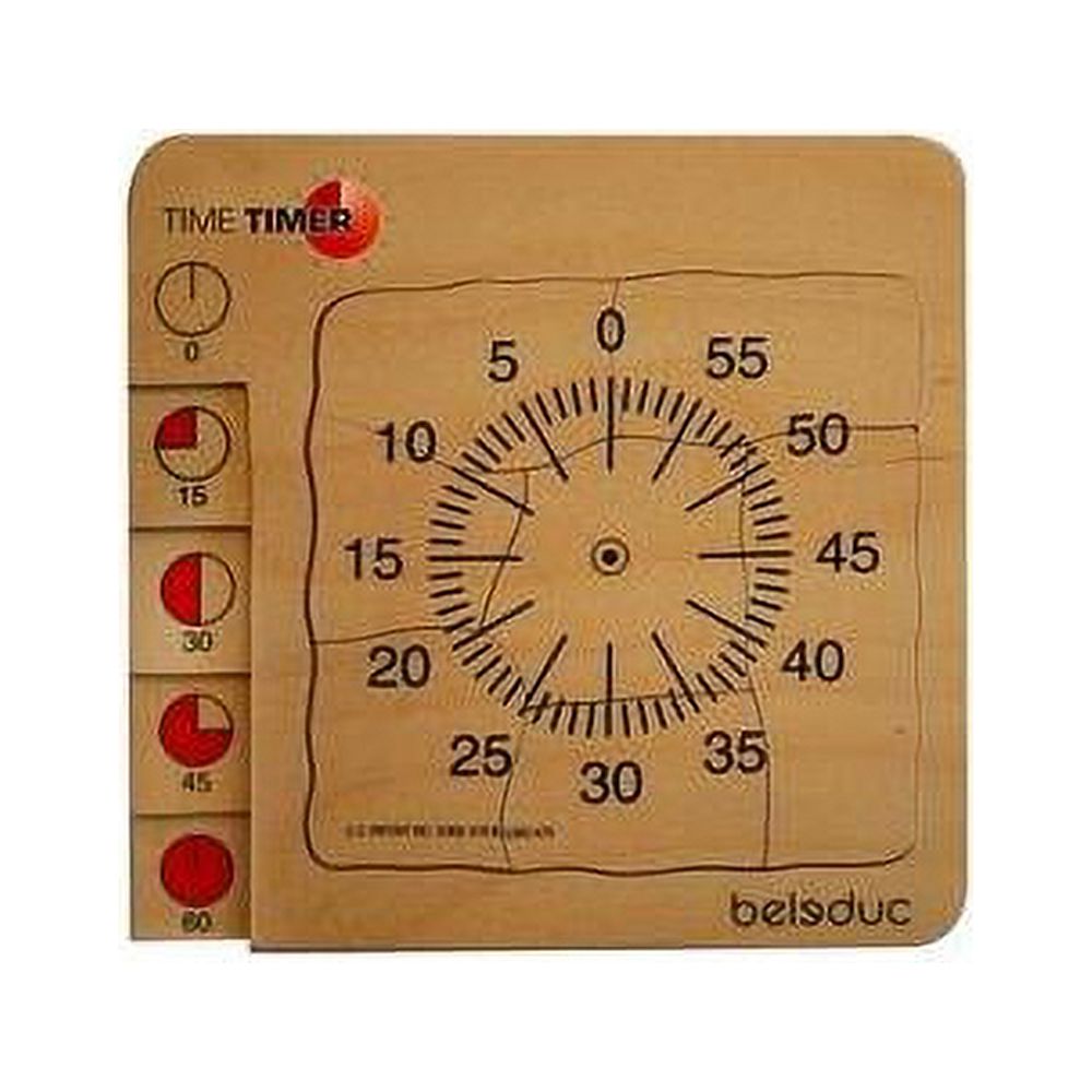 Time Timer TTMP10 Time Timer Puzzle - Walmart.com