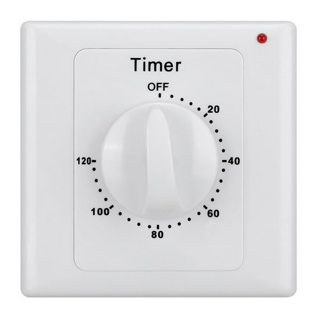 Time Timing Switch Countdown Timer Digital Timer Control Switch Socket ...