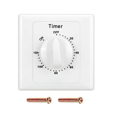 Honeywell Home RPLS740B1008 Econoswitch 7-Day Programmable Light Switch ...