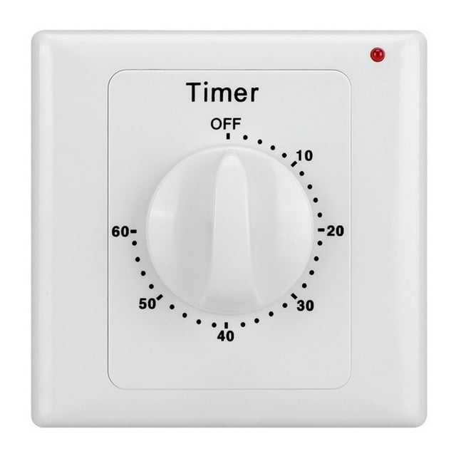 Time Timing Switch Countdown Timer Digital Timer Control Switch Socket ...