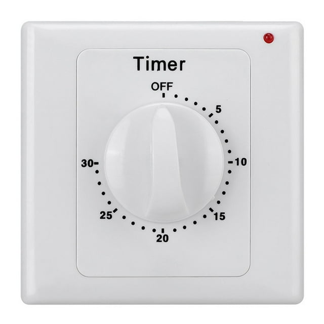 Time Timing Switch Countdown Timer Digital Timer Control Switch Socket