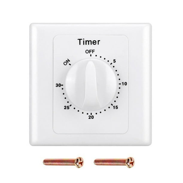 Time Timing Switch Countdown Timer Digital Timer Controls Switch Socket ...