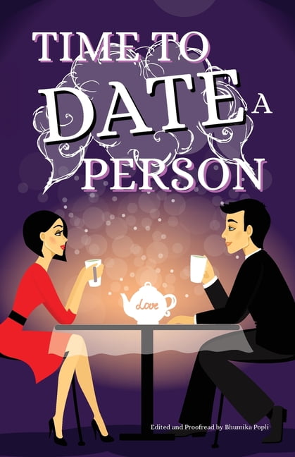 Time To Date A Person, (Paperback) - Walmart.com