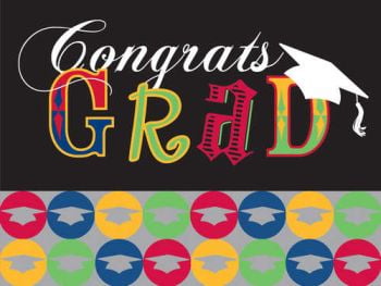 Time To Shine Graduation Invitations 25 Per Pack - Walmart.com